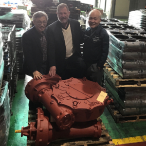 About Us | Sambo Gears by Mechanical Advantage Corp