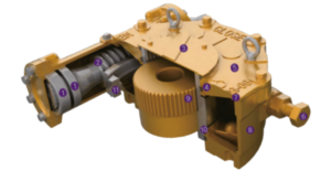 Sambo Gear Actuators | Mechanical Advantage Corp