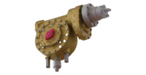 Sambo Subsea Gears – Mechanical Advantage Corp