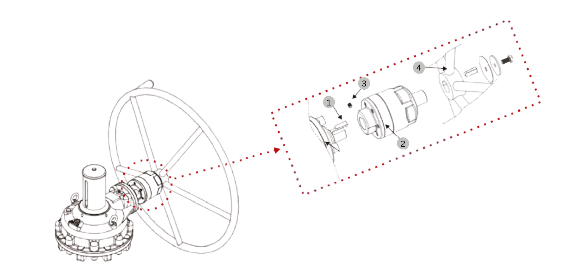 Sambo Torque Limiters – Mechanical Advantage Corp